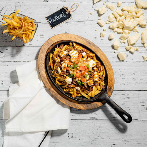 Fou d’la bouffe | Repas déja cuisiné | prêt-à-manger